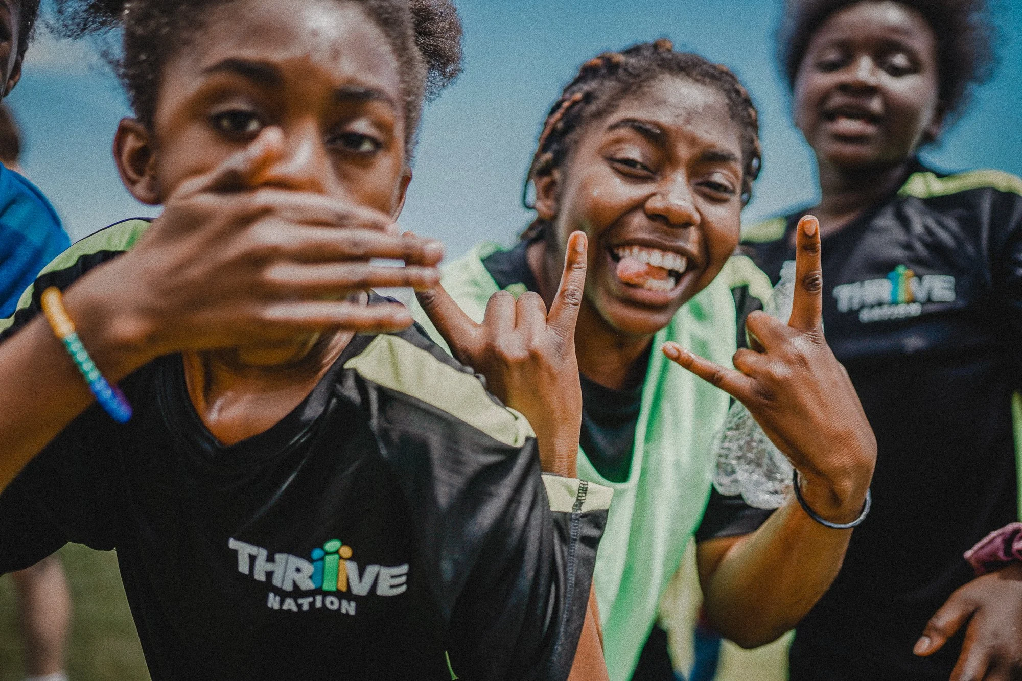 Thrive International