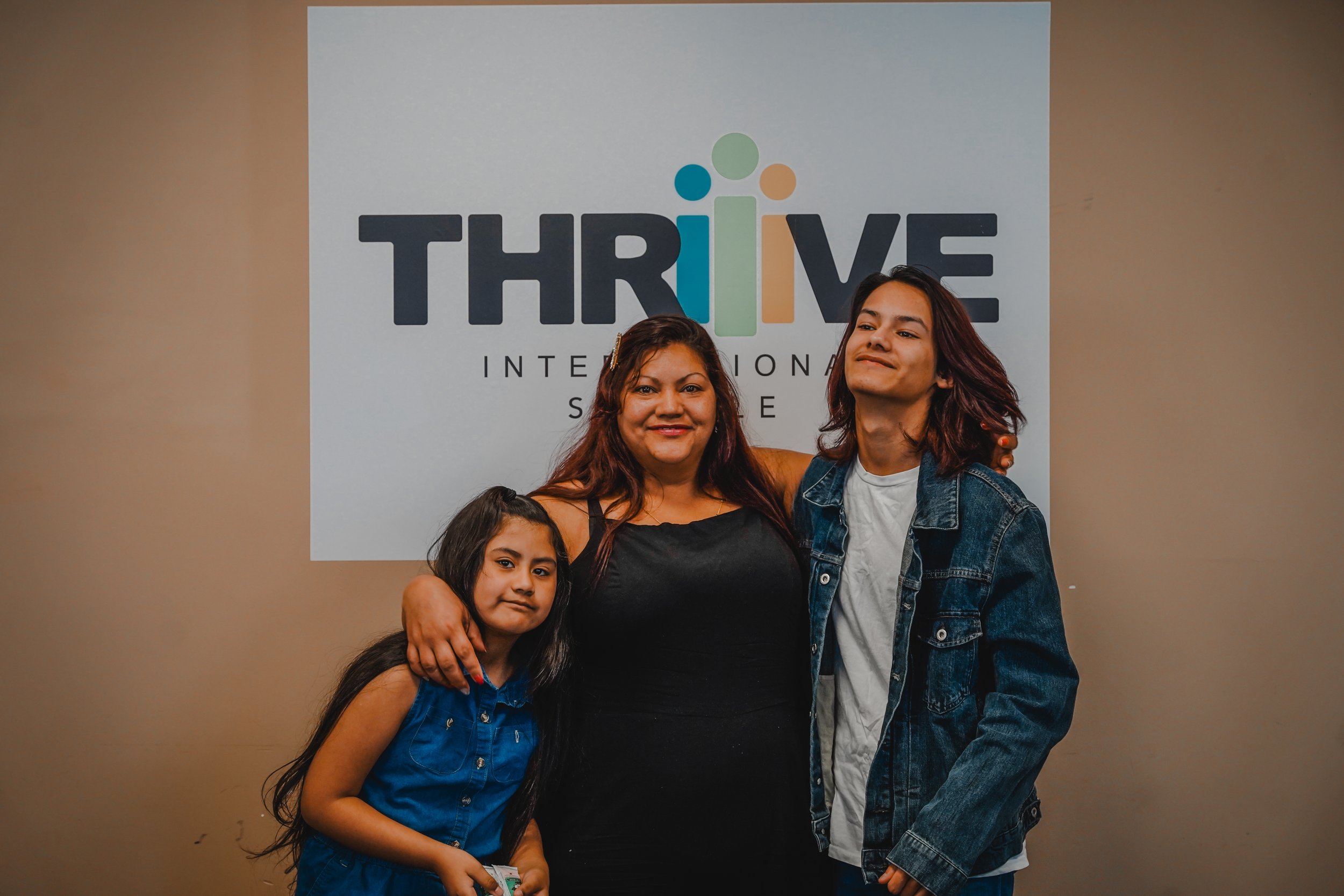 Stories — Thrive International