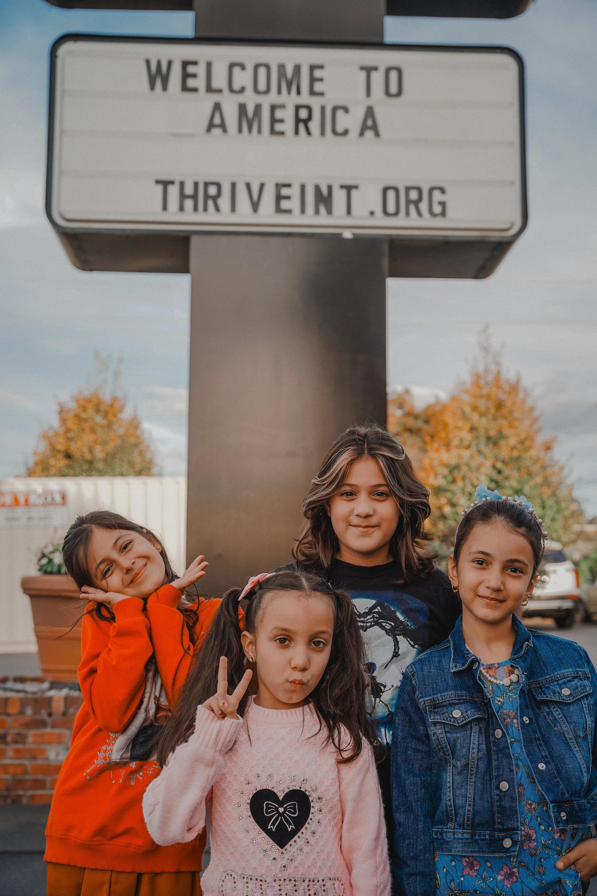 Spokane Thrive Center — Thrive International