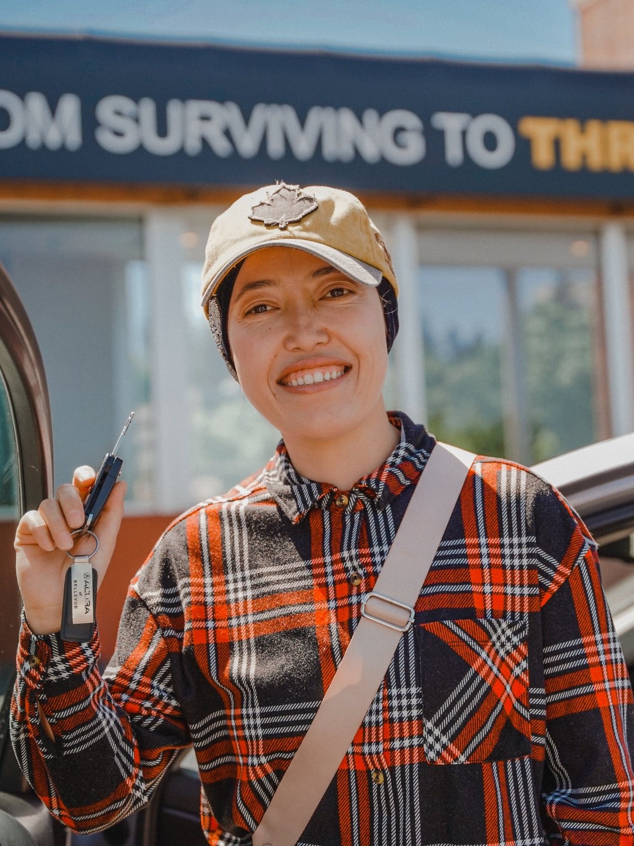 Women's Program — Thrive International