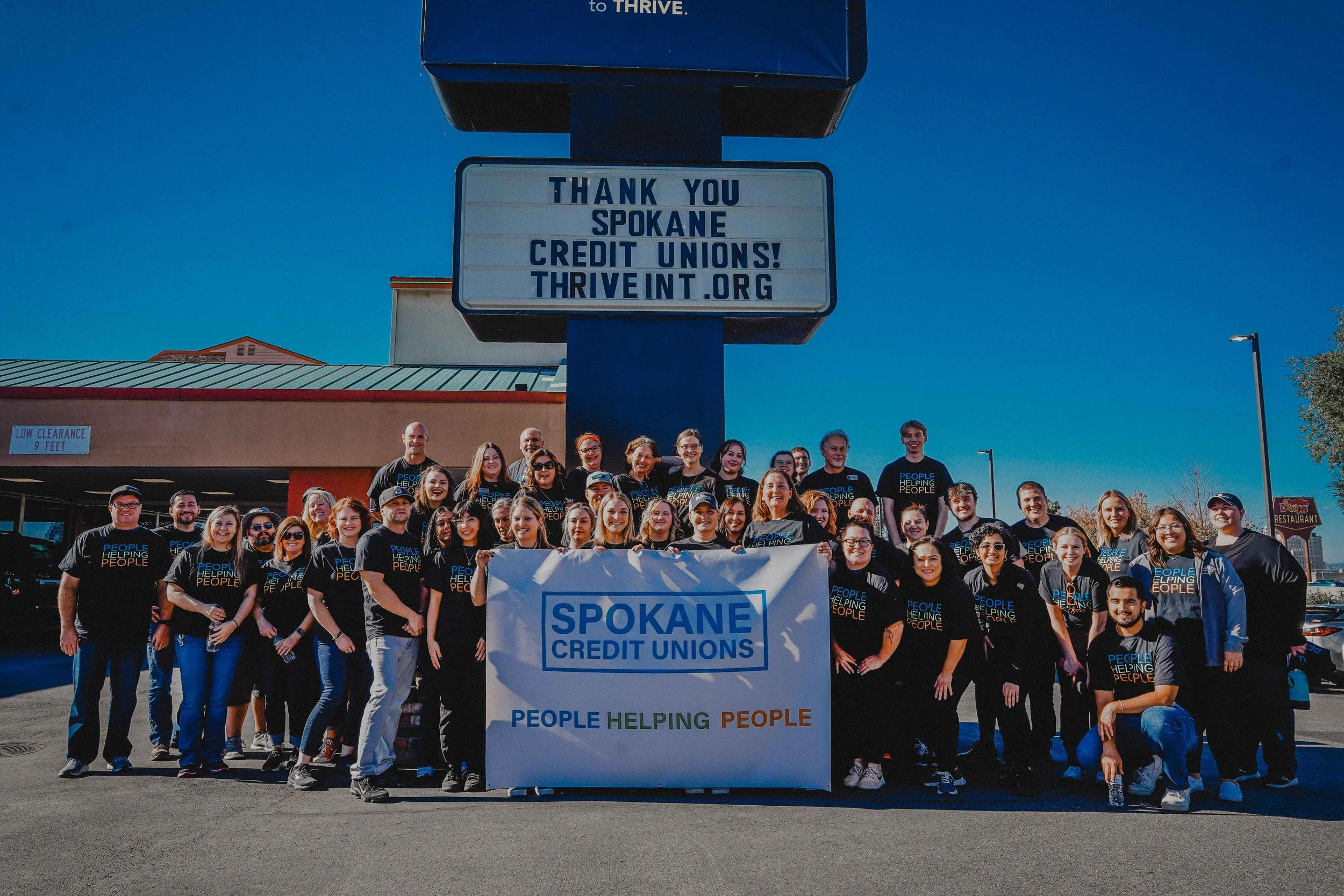 “A More Resilient and Vibrant Community For All” — Thrive International