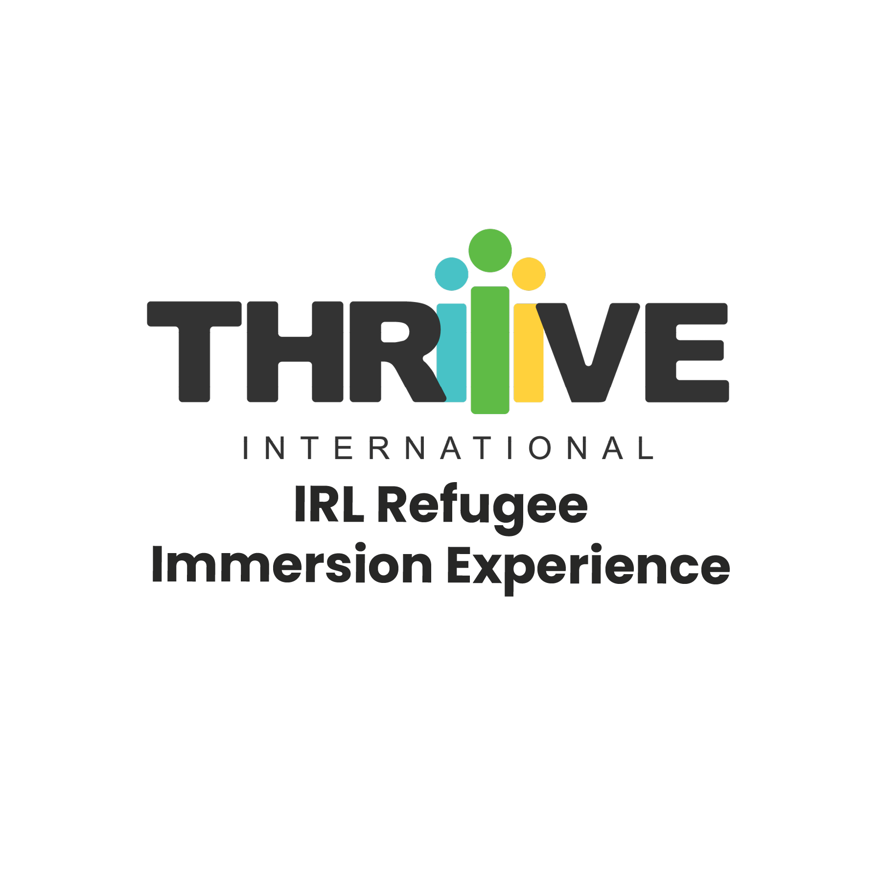 Registration Form — Thrive International
