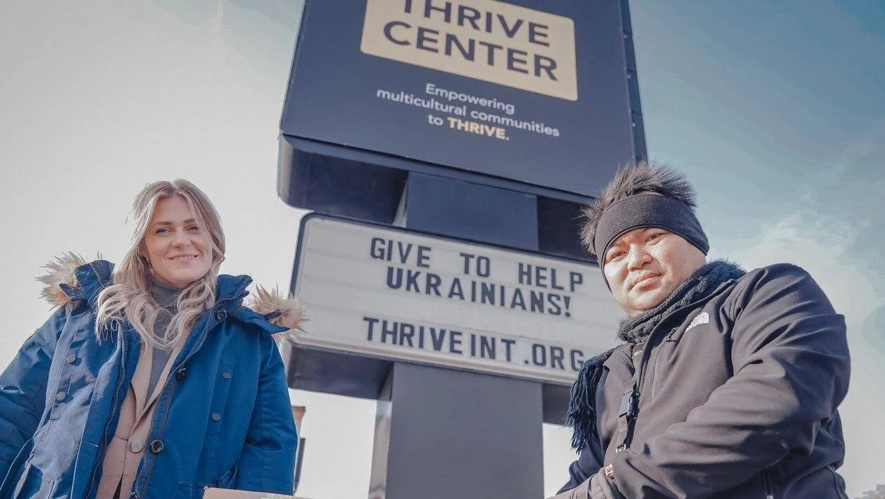 Press Collection — Thrive International