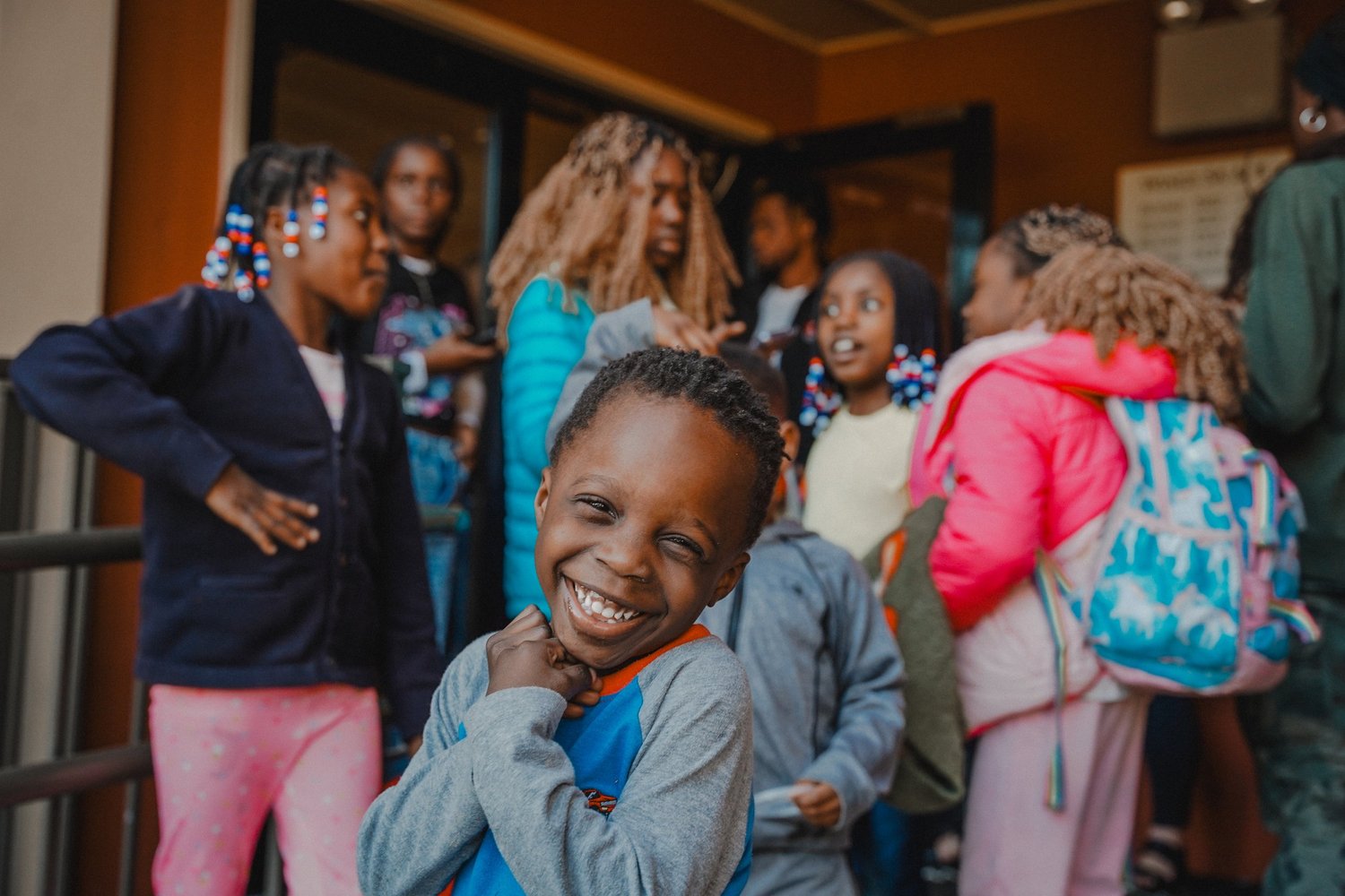 Seattle — Thrive International