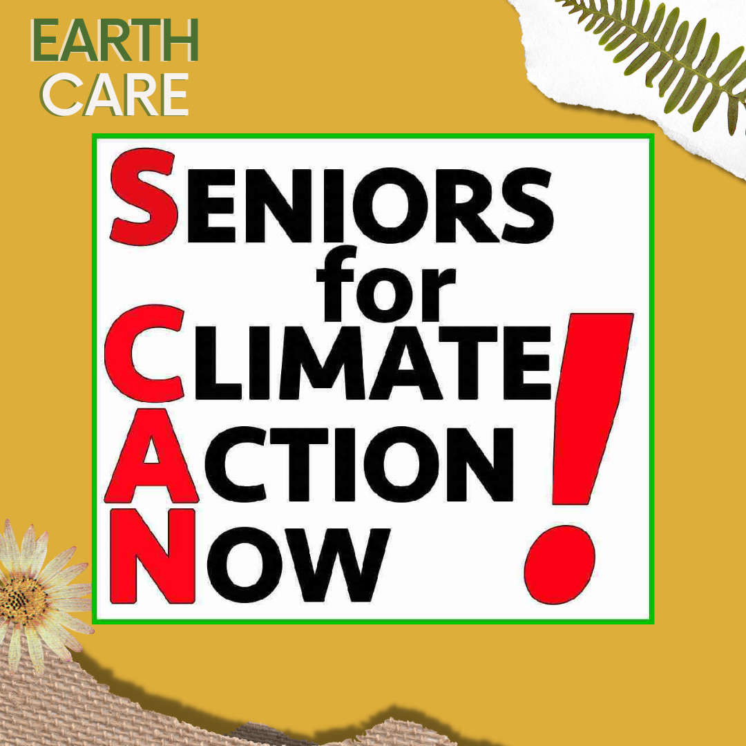 Pushing For Stronger Climate Policies with Seniors for Climate Action ...
