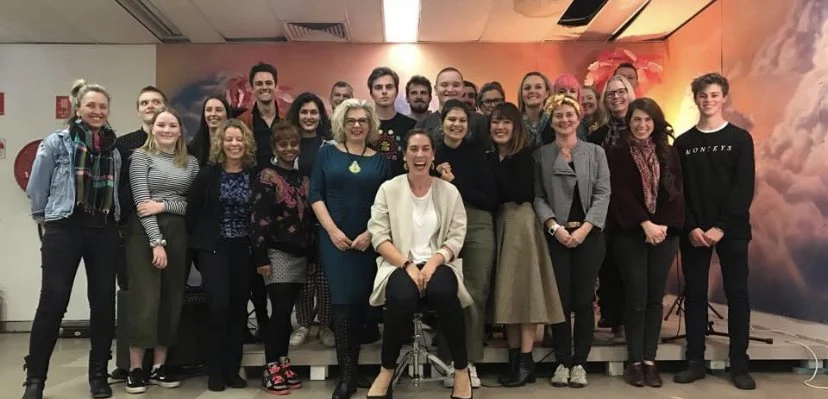 Jo Fabro Singing Voice Specialist