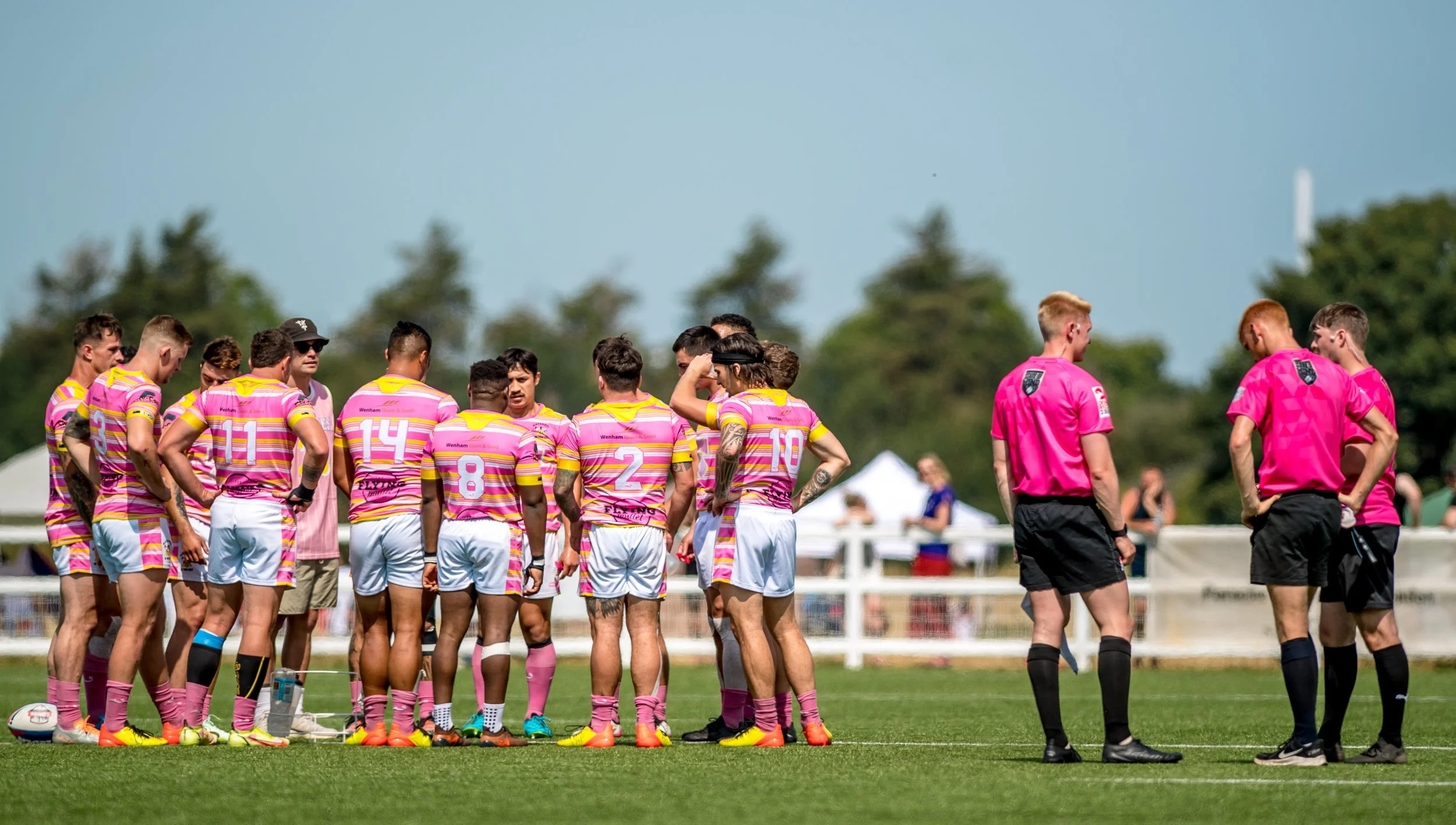 Honours Board — MATAKESI RUGBY