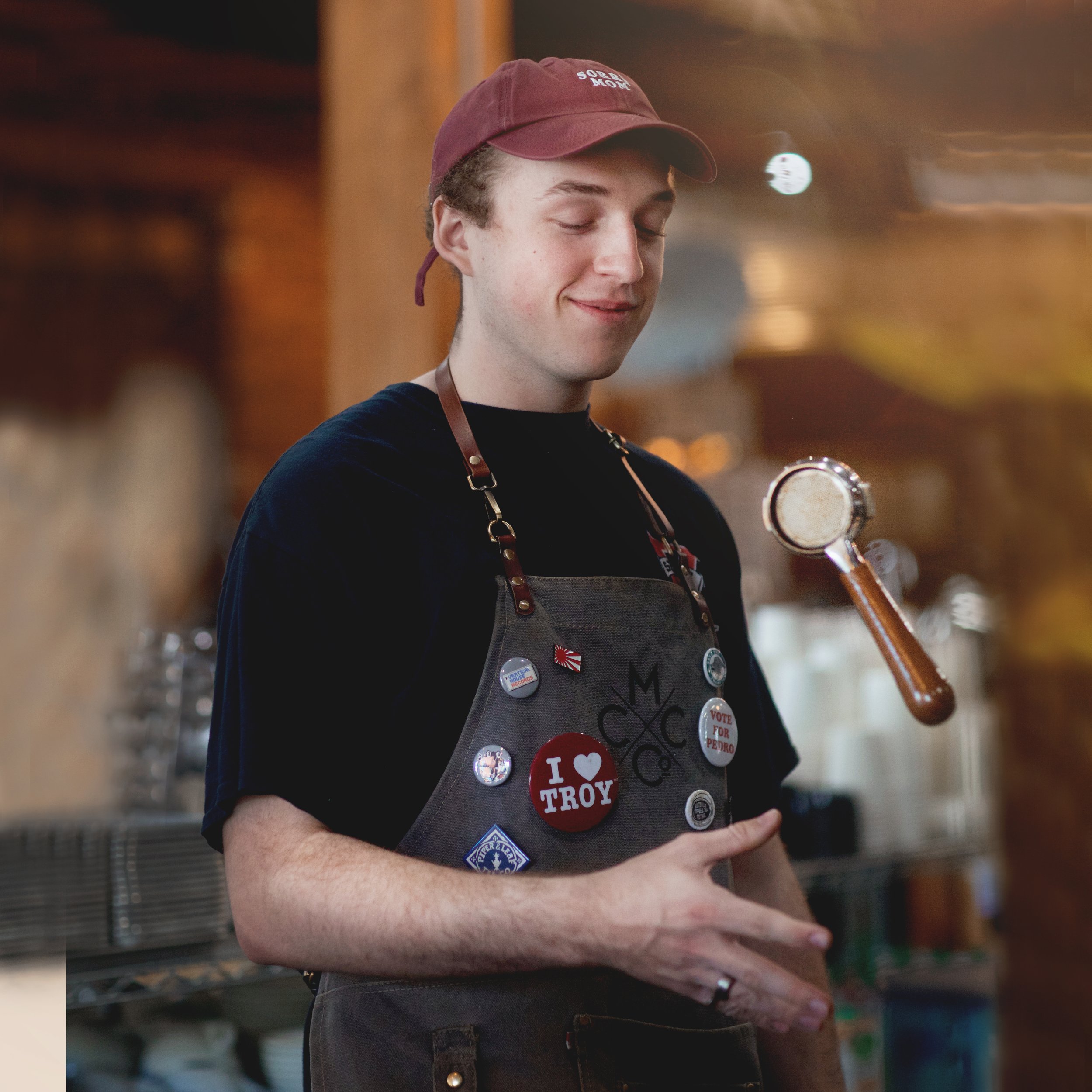 Employment — Mural City Coffee Co.