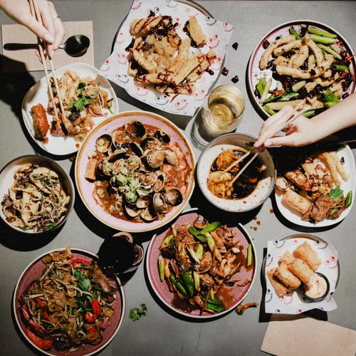 Luckies Kitchen | East Asian Cuisine in Bulimba, Brisbane