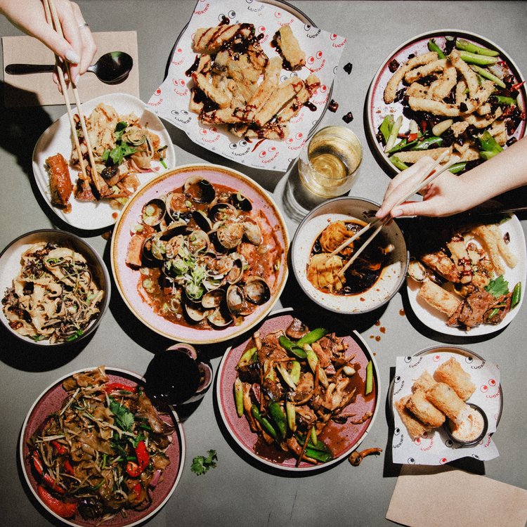 Luckies Kitchen | East Asian Cuisine in Bulimba, Brisbane