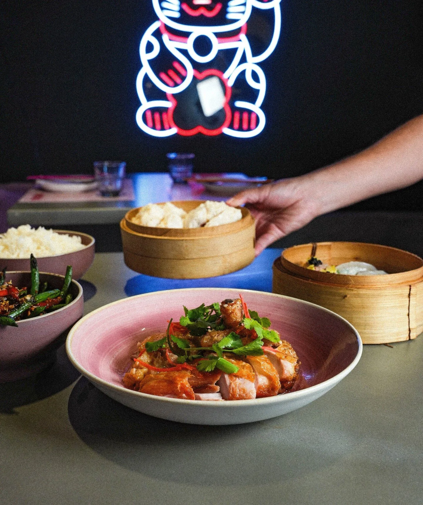 Contact Us — Luckies Kitchen Bulimba