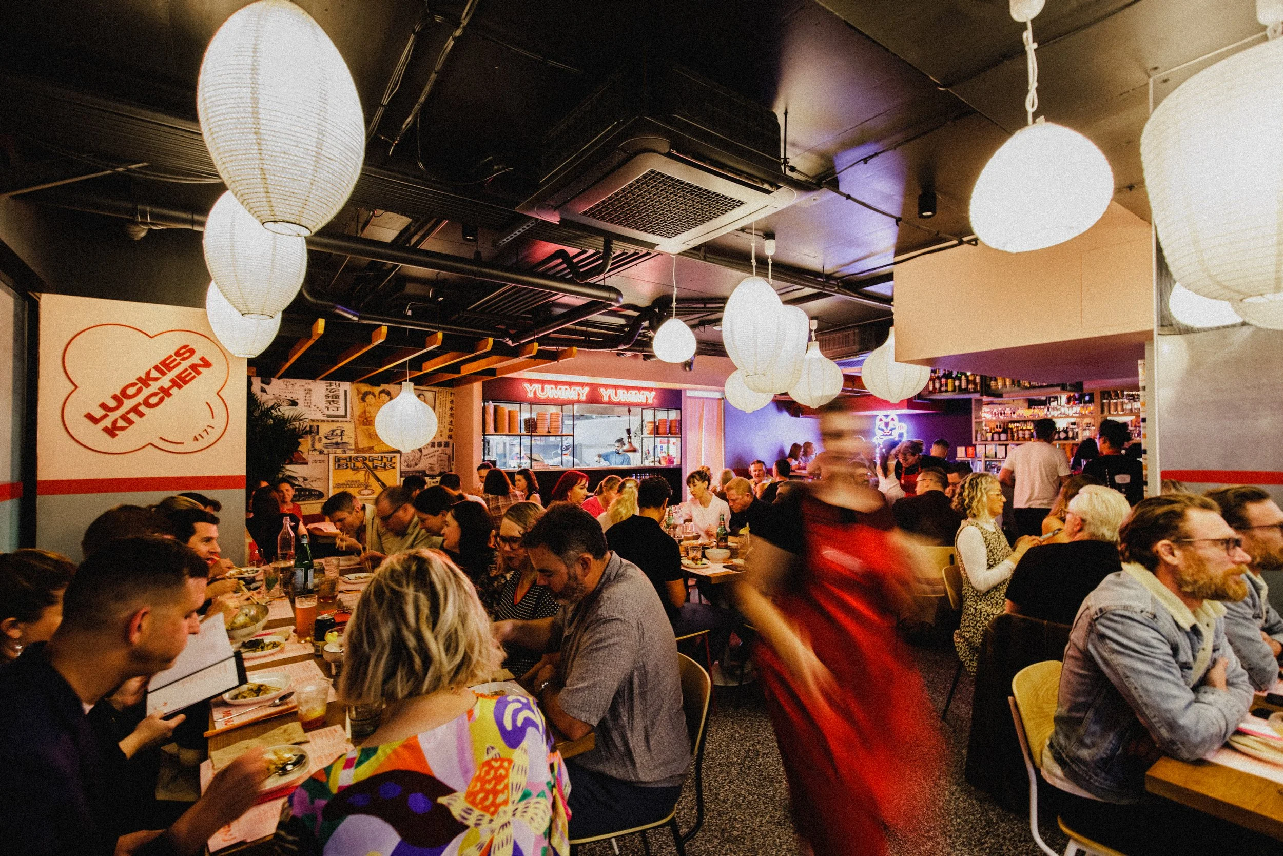 Luckies Kitchen | Fresh East Asian Cuisine in Bulimba, Brisbane