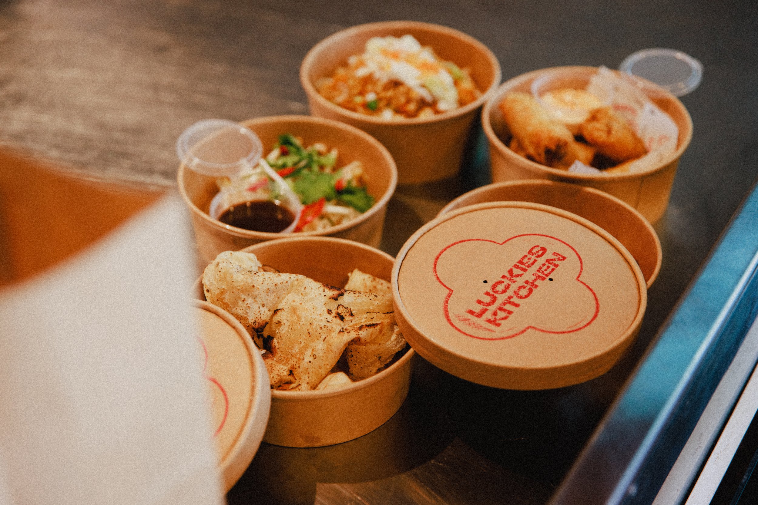 Luckies Kitchen | East Asian Cuisine in Bulimba, Brisbane