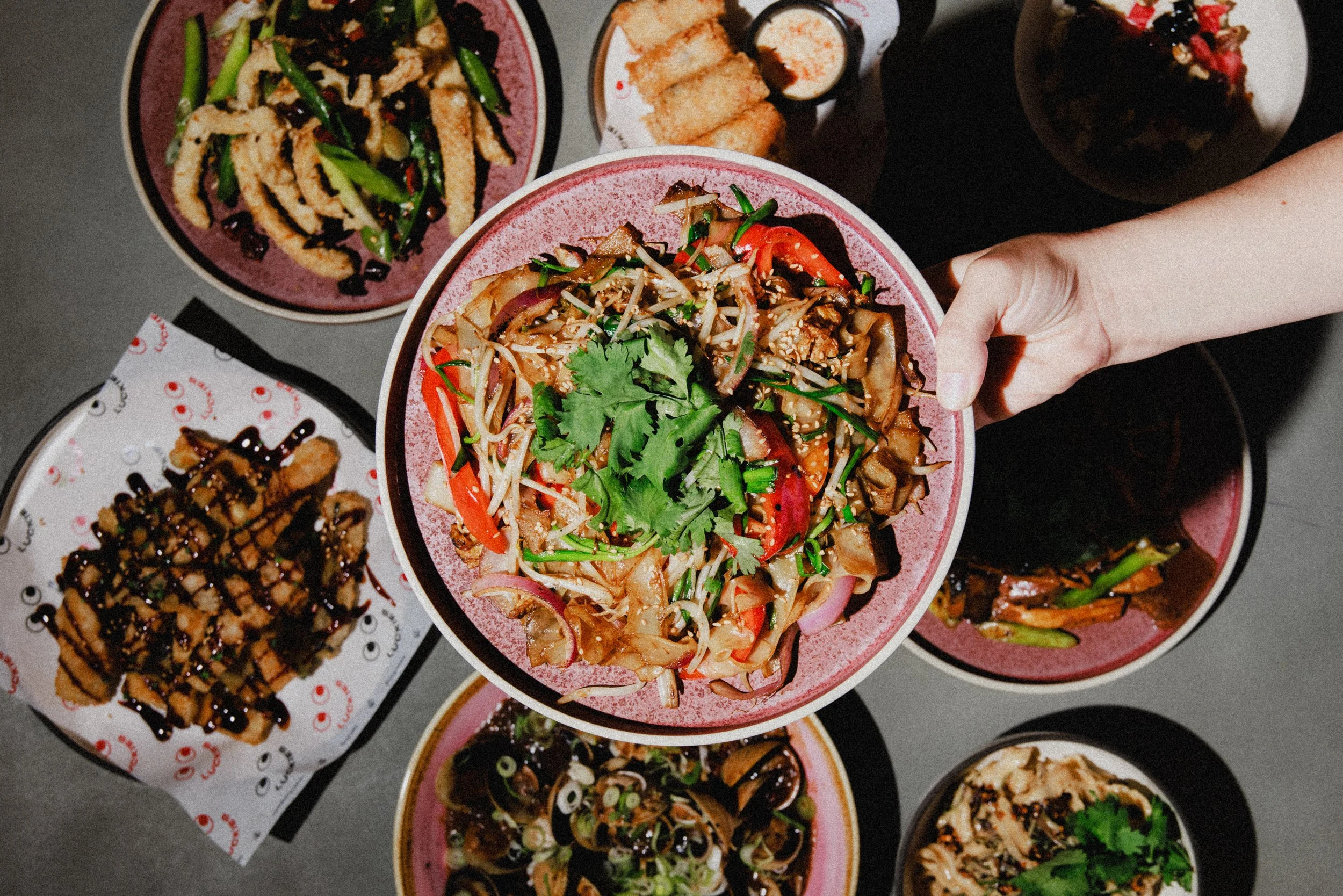 Luckies Kitchen | East Asian Cuisine in Bulimba, Brisbane