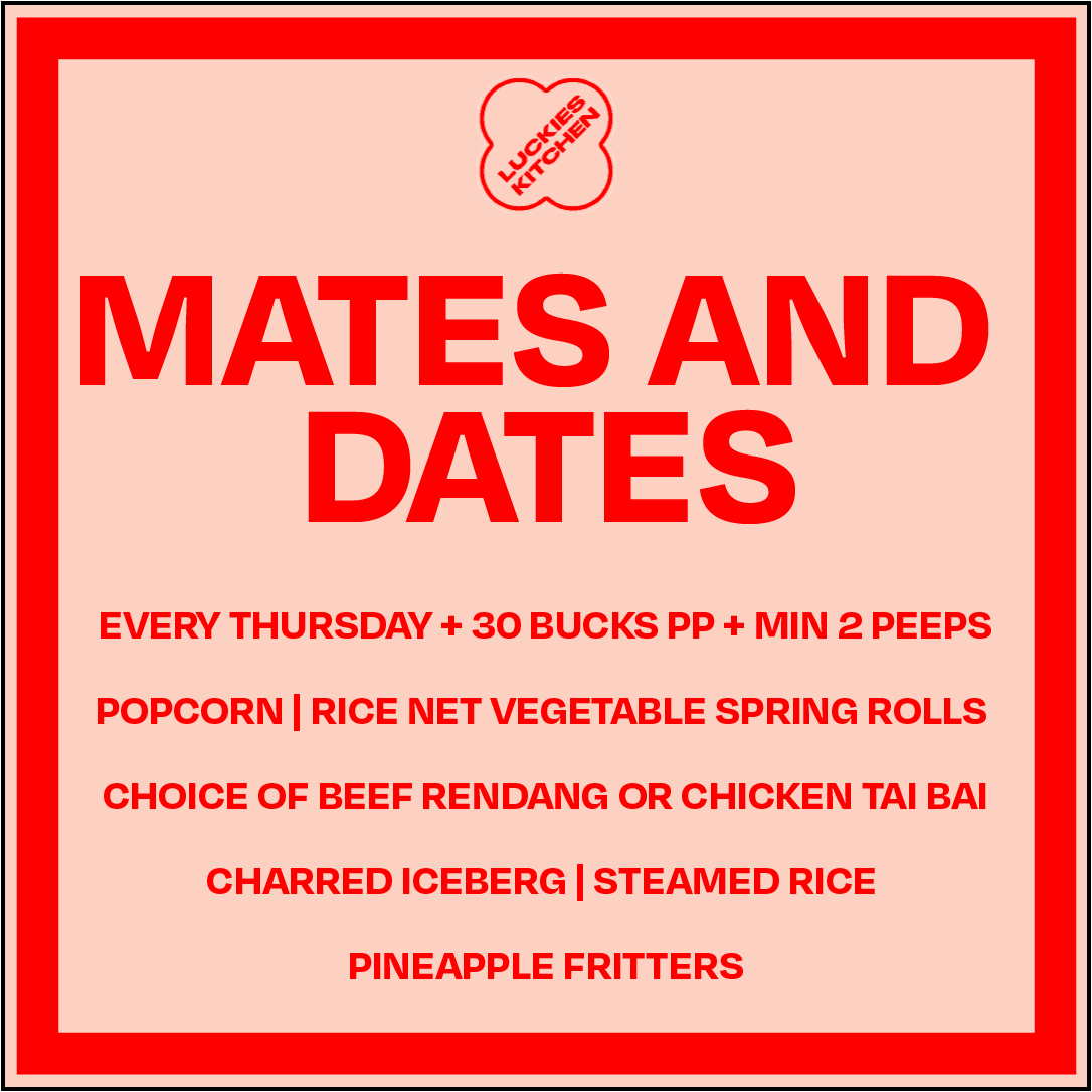 Luckies Kitchen | East Asian Cuisine in Bulimba, Brisbane