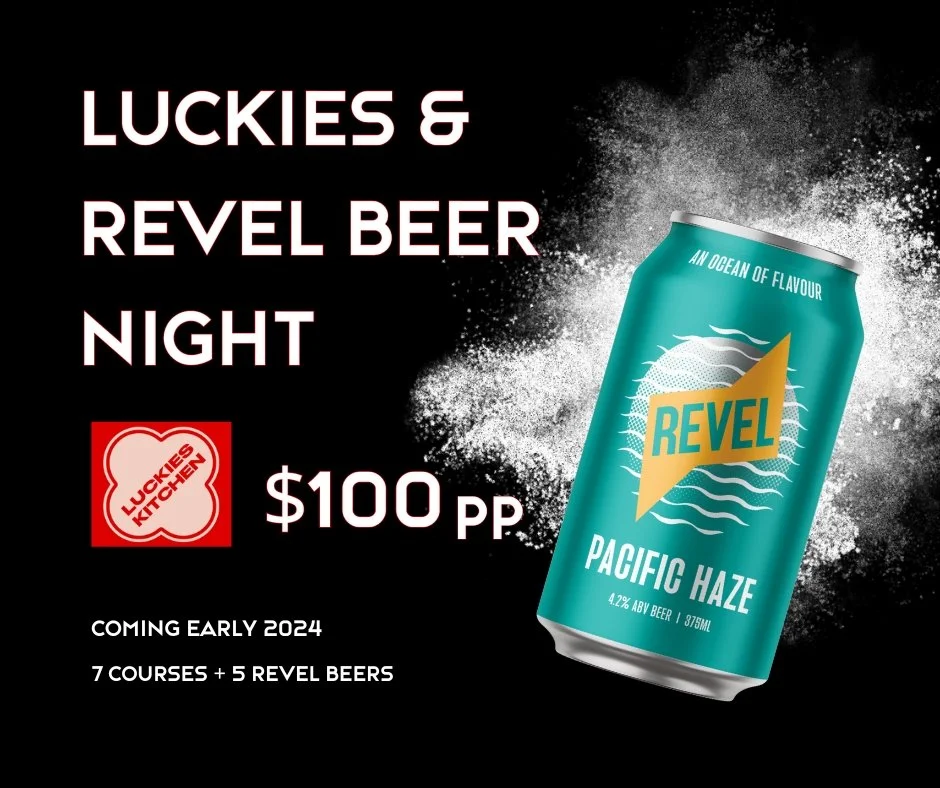 What's On — Luckies Kitchen Bulimba