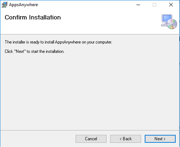 Windows Set Up Instructions — AppsAnywhere + Kroll