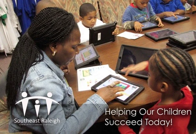 Southeast Raleigh Community Learning Center