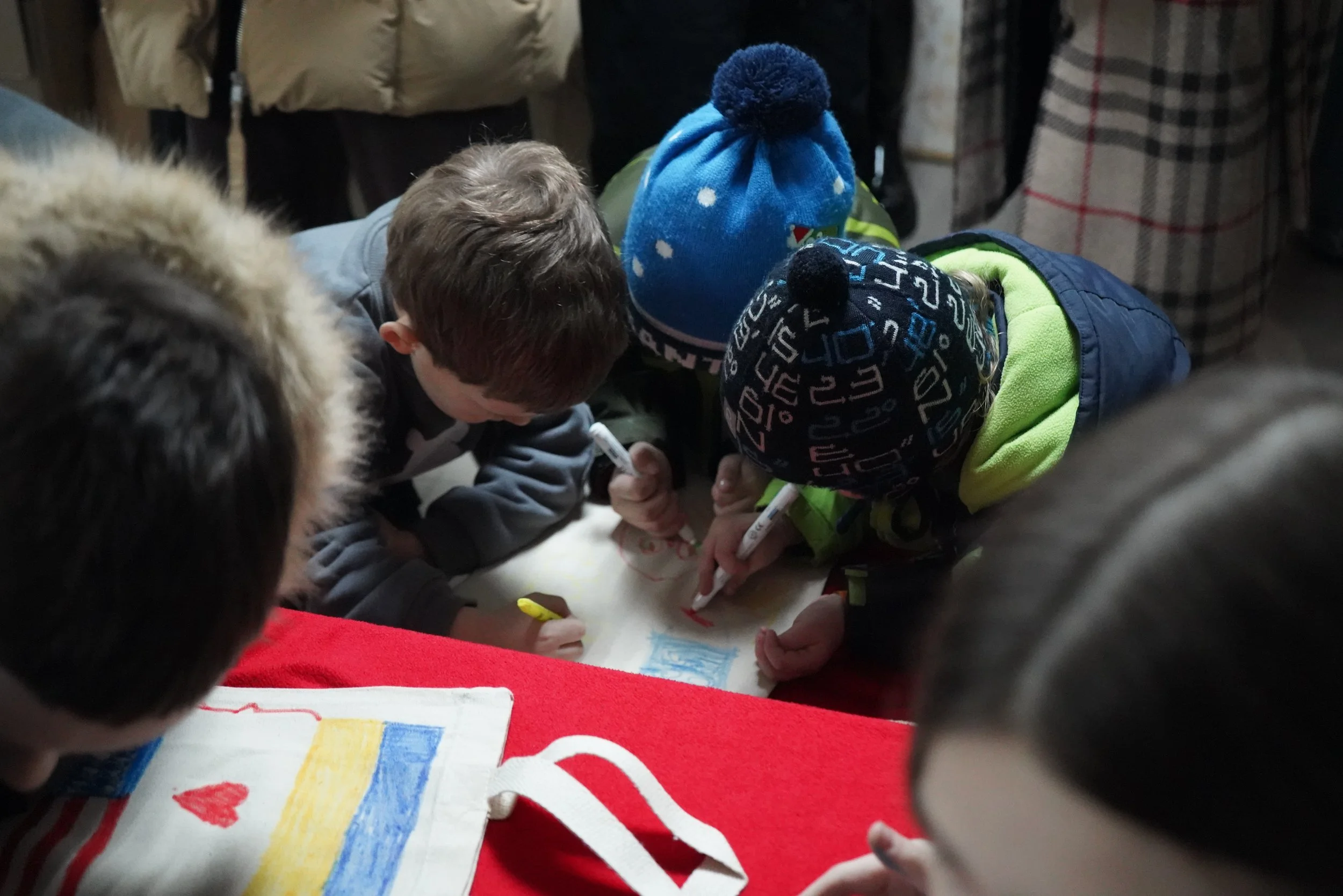 About — Sunflower Network