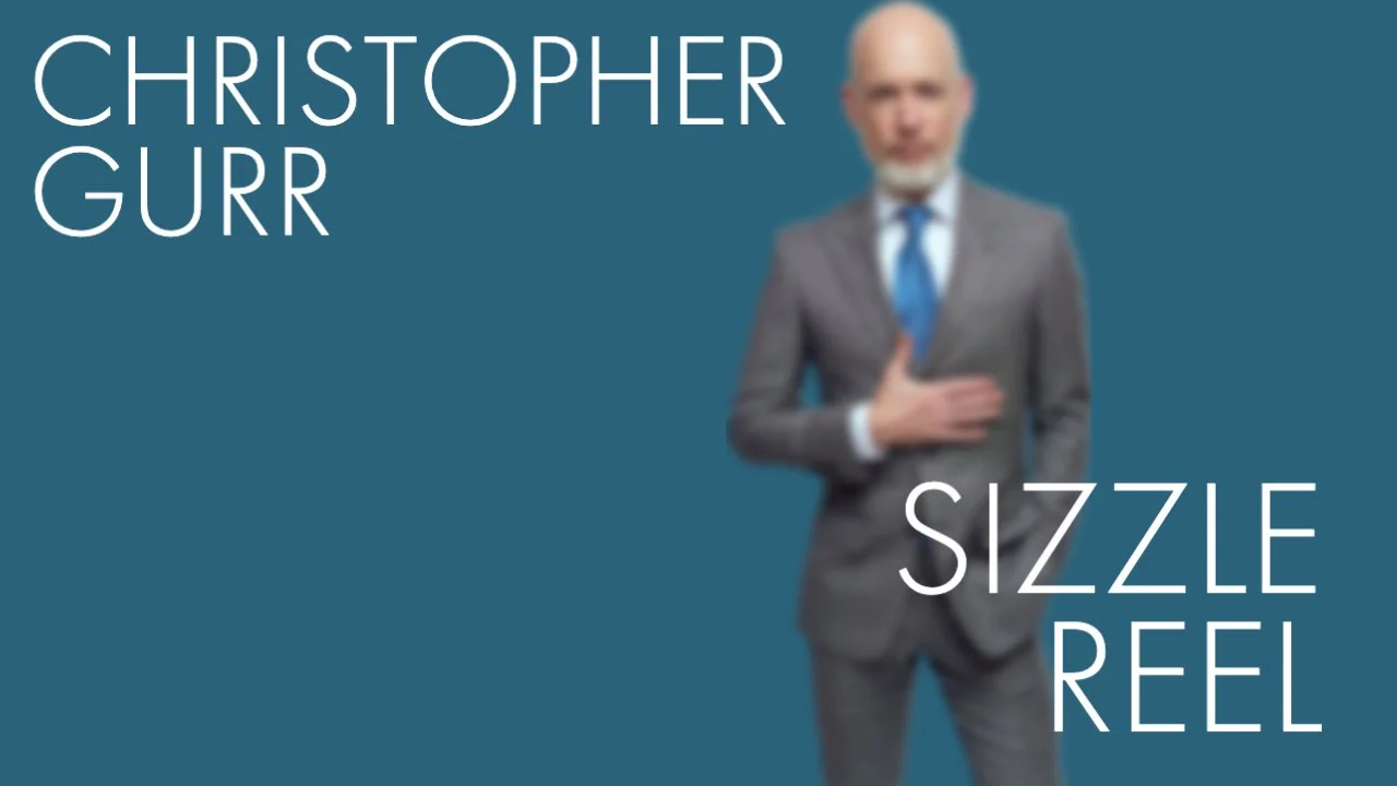 Video — Christopher Gurr