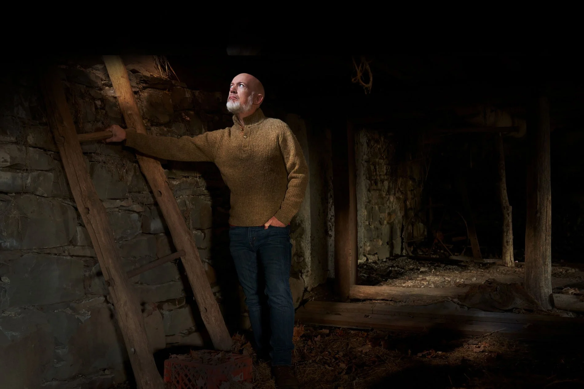 About — Christopher Gurr