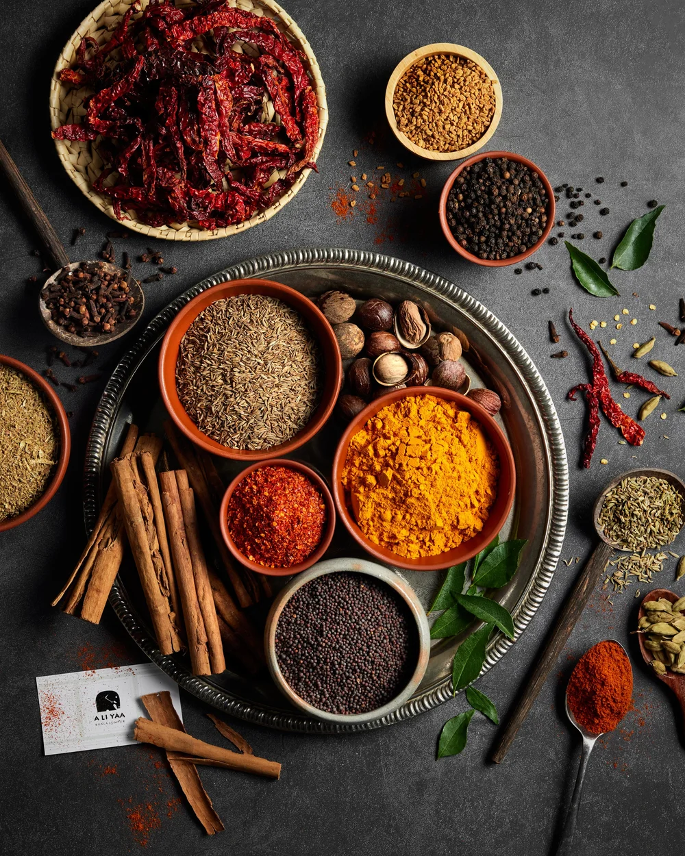 Discover and Experience Sri Lankan Flavors — Aliyaa KL
