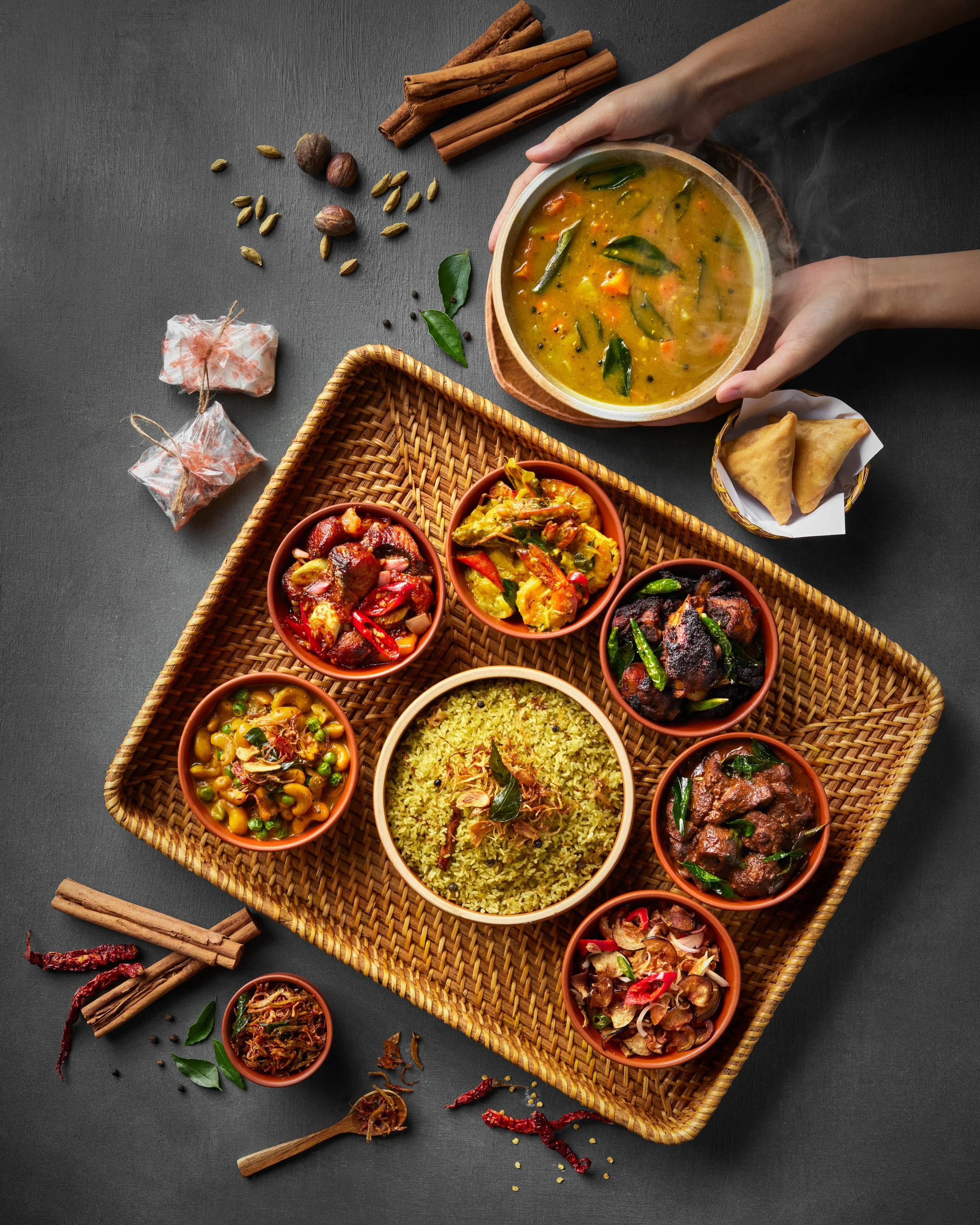 Reserve Your Table Now — Aliyaa KL