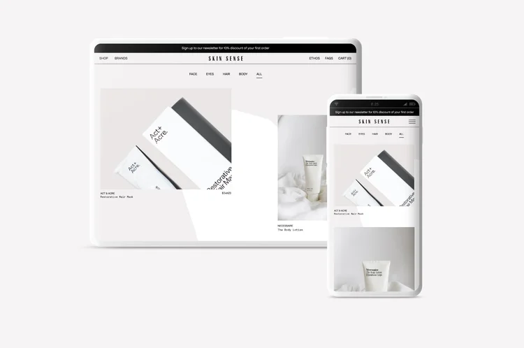 Social Media Mockup Screens | for Instagram & Facebook Posts & Stories ...