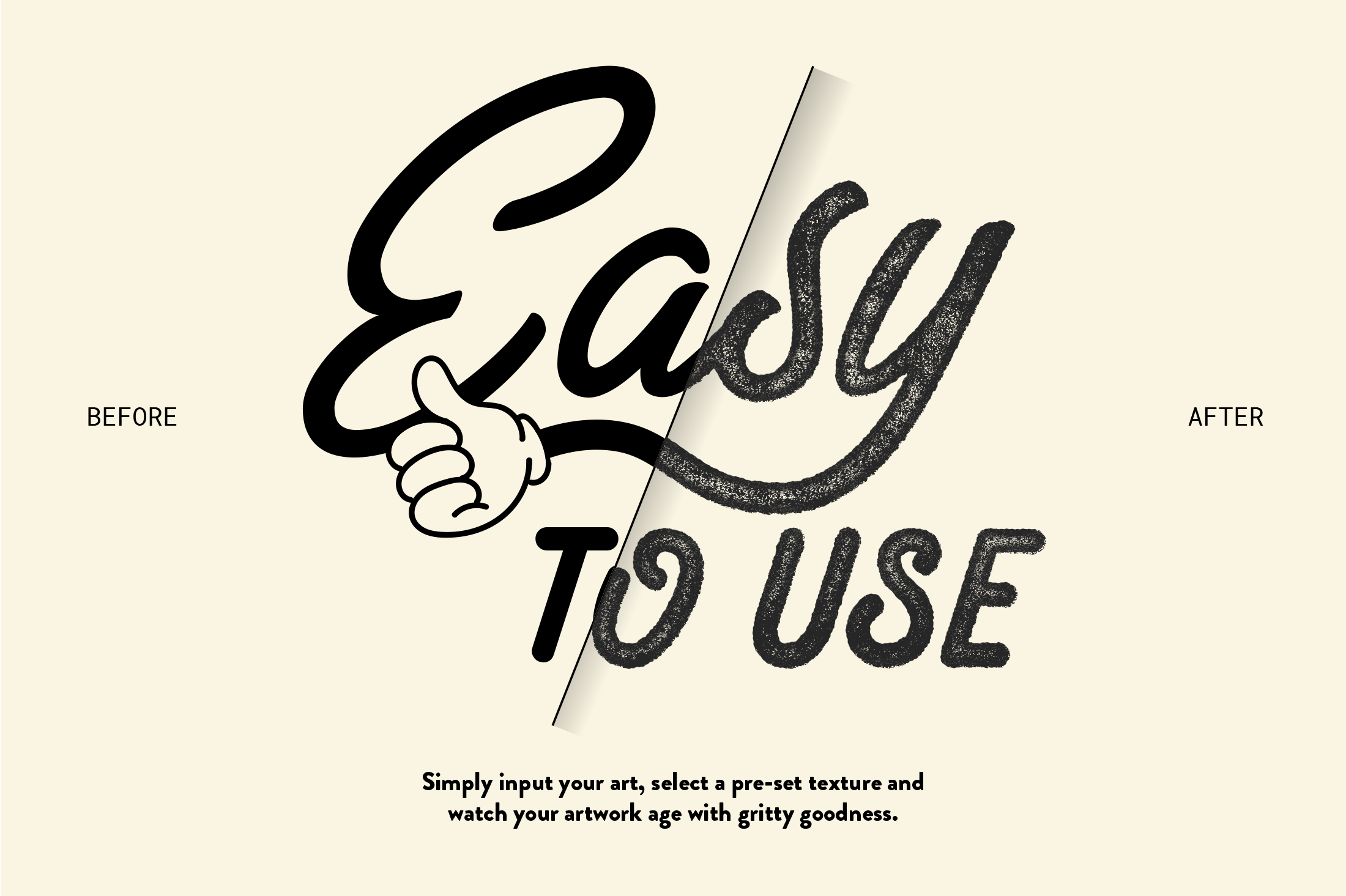 Risoprint Creator Texture Effect for Photoshop — mockstar