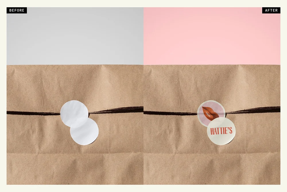 Menu & Food Paper Mockup #2 — mockstar