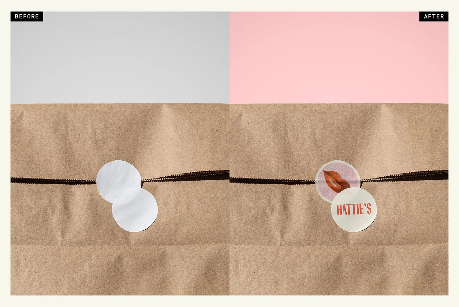 Menu & Food Paper Mockup #2 — mockstar