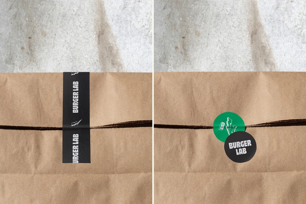 Menu & Food Paper Mockup #2 — mockstar