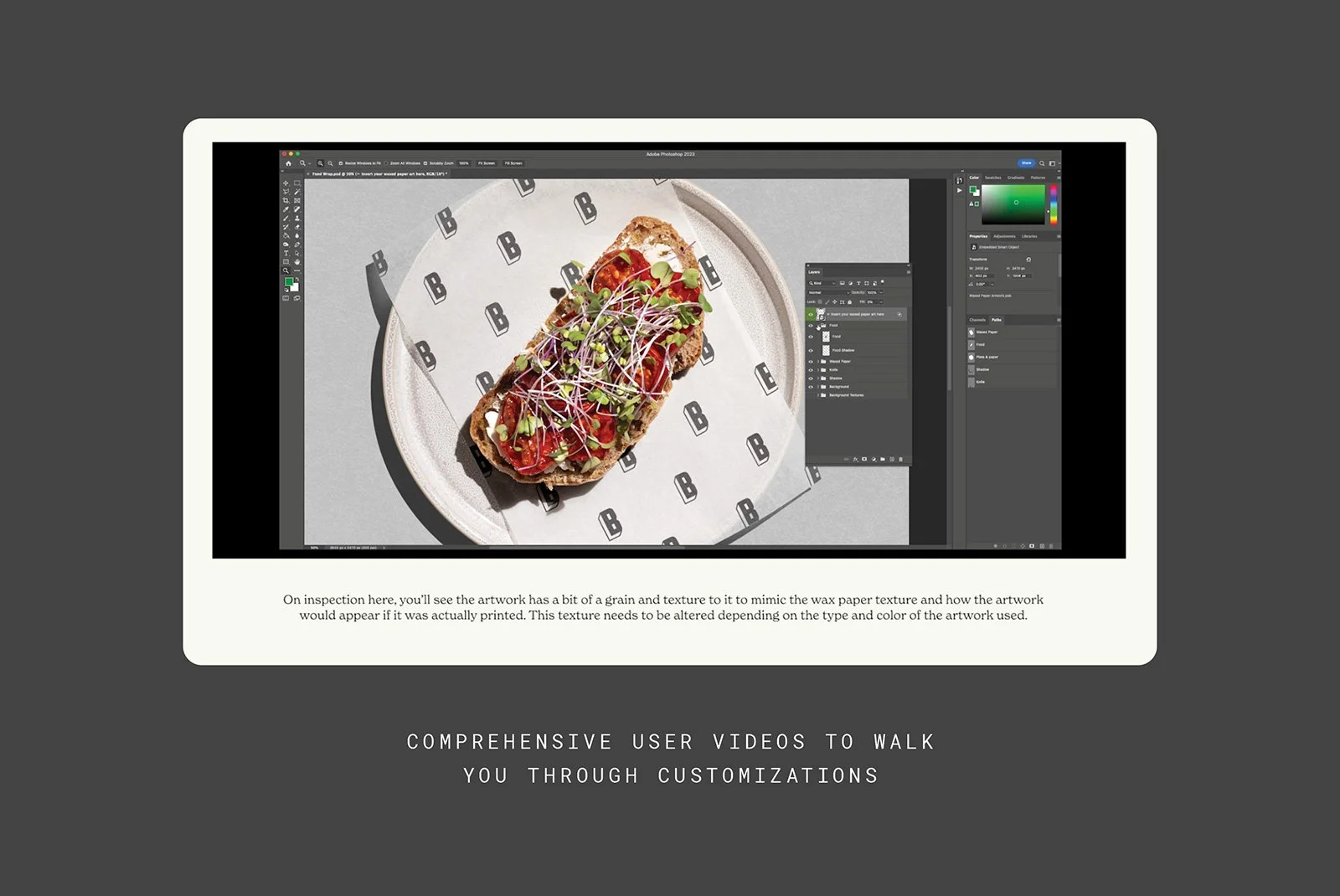Menu, Food Paper & Coaster Mockup — mockstar