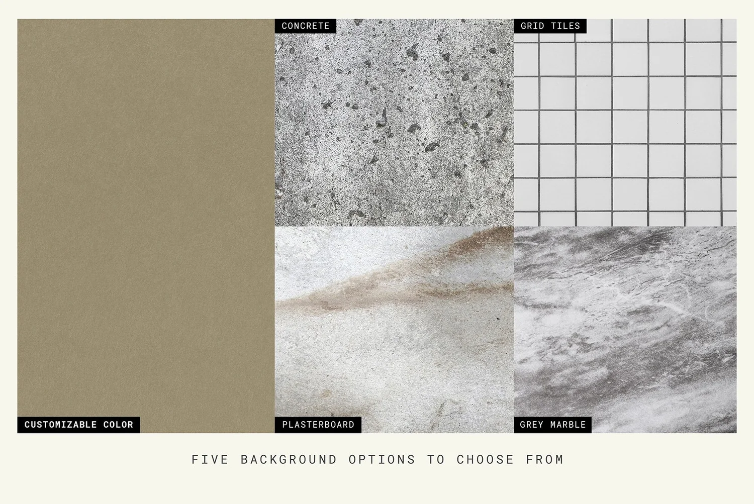 Menu & Food Paper Mockup #2 — mockstar