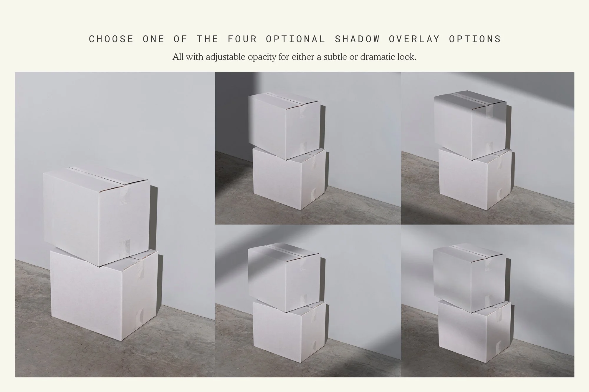 Ripped Sticker Mockup — mockstar