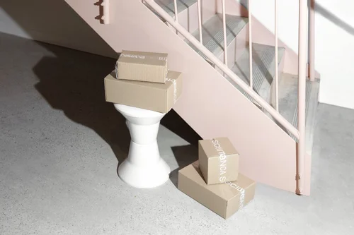 15+ inspiring examples of minimalist white and kraft packaging done ...
