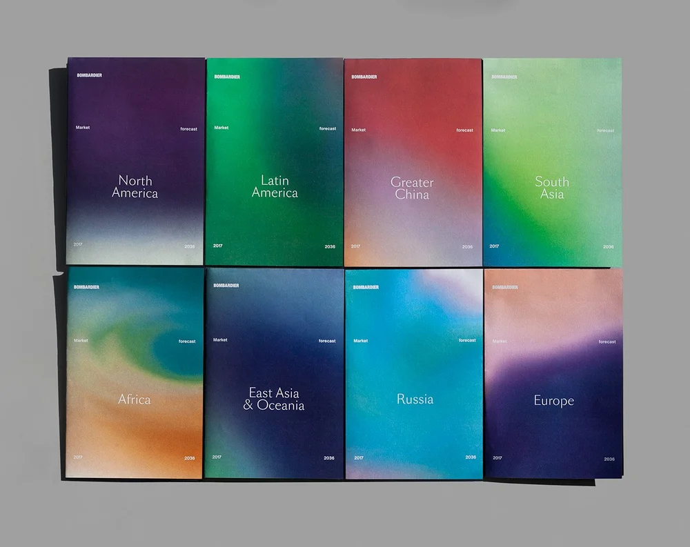 15+ projects showcasing why gradients are here to stay | Gradient ...