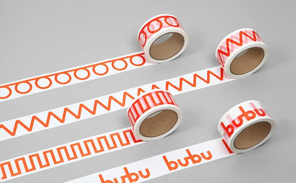 It's in the tape! A curated collection of packaging tape examples ...