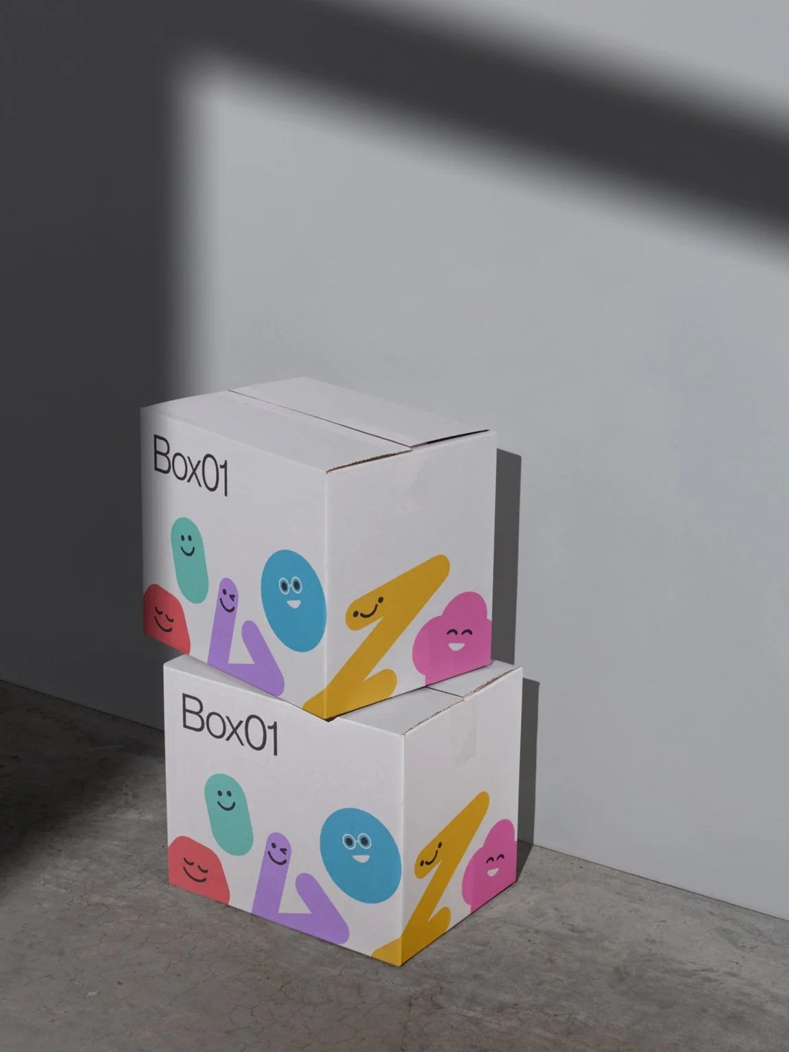 Unveiling 7 new Packaging Box mockups — mockstar