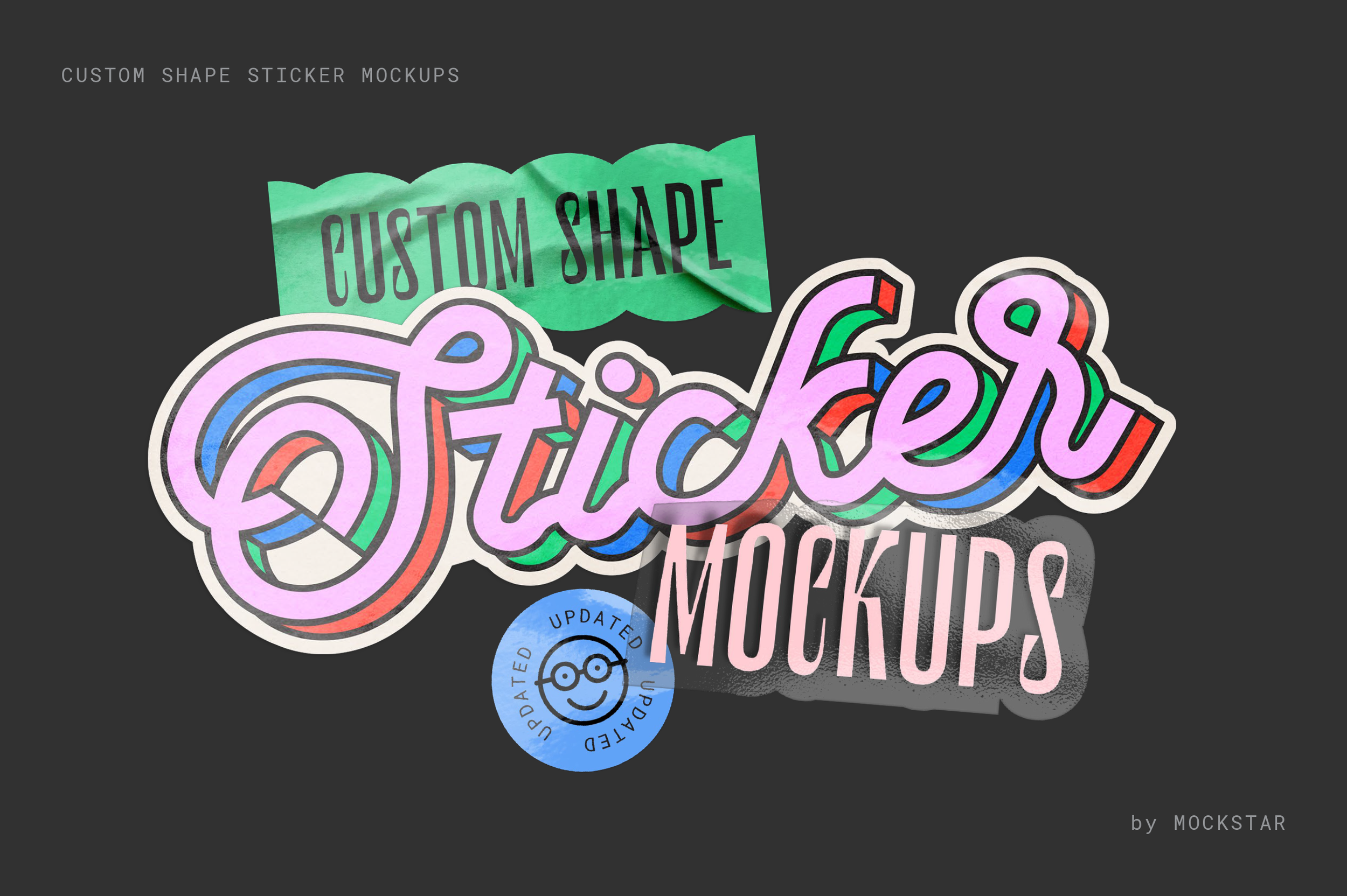 Vintage Stamp Effect | for Photoshop or Affinity | Super Realistic ...