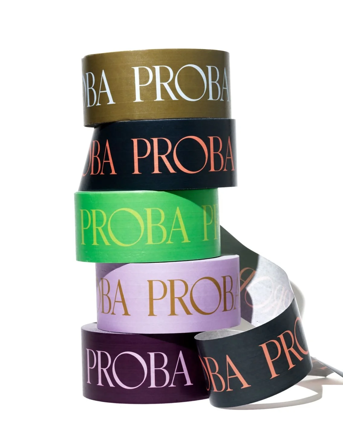 It's in the tape! A curated collection of packaging tape examples ...
