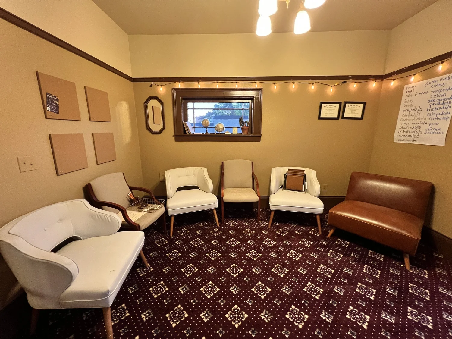 Sepia Language Study