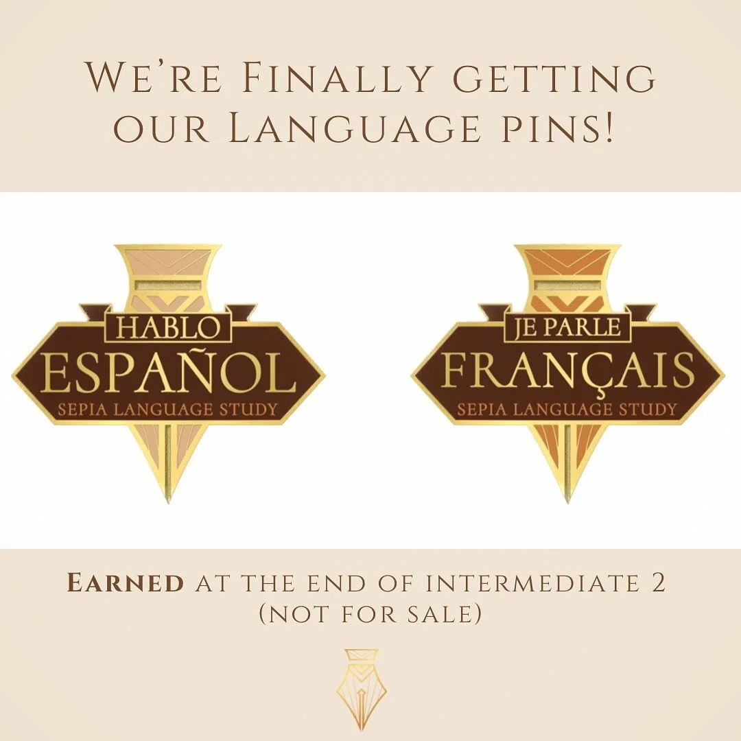 Sepia Language Study