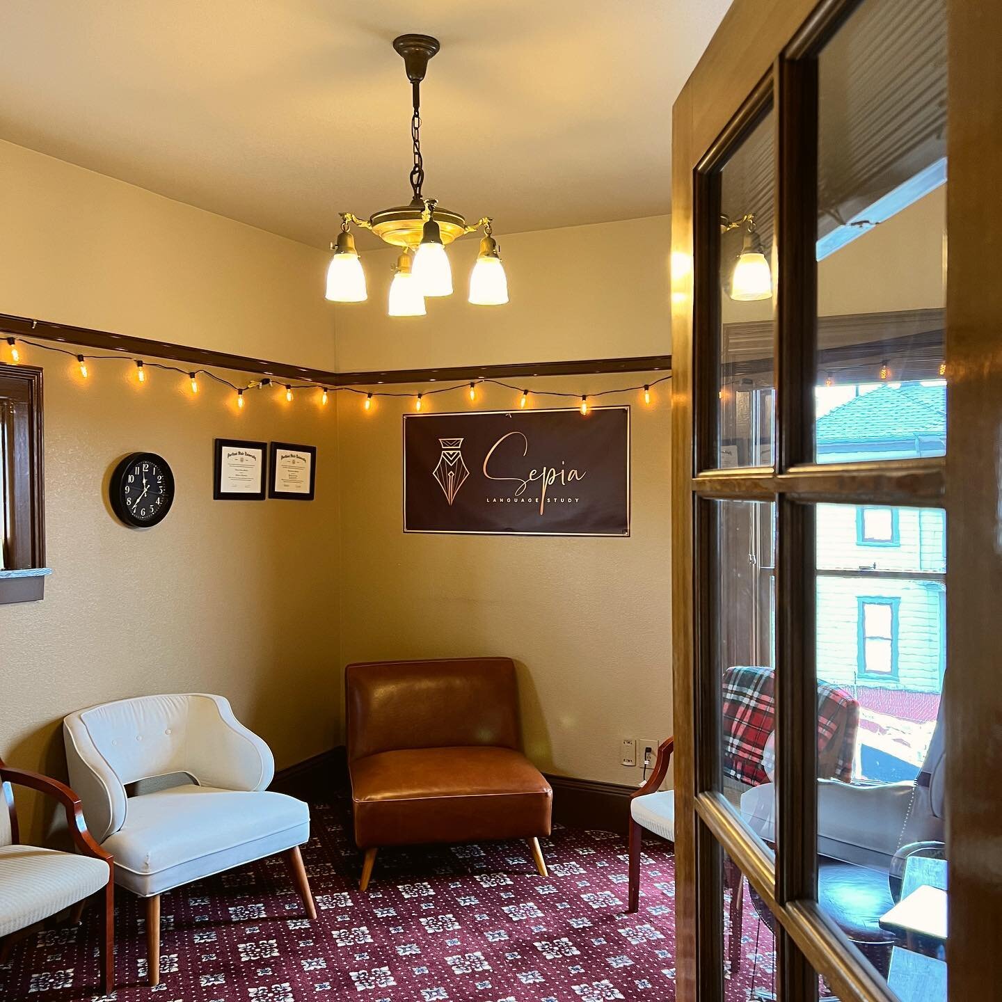 Sepia Language Study