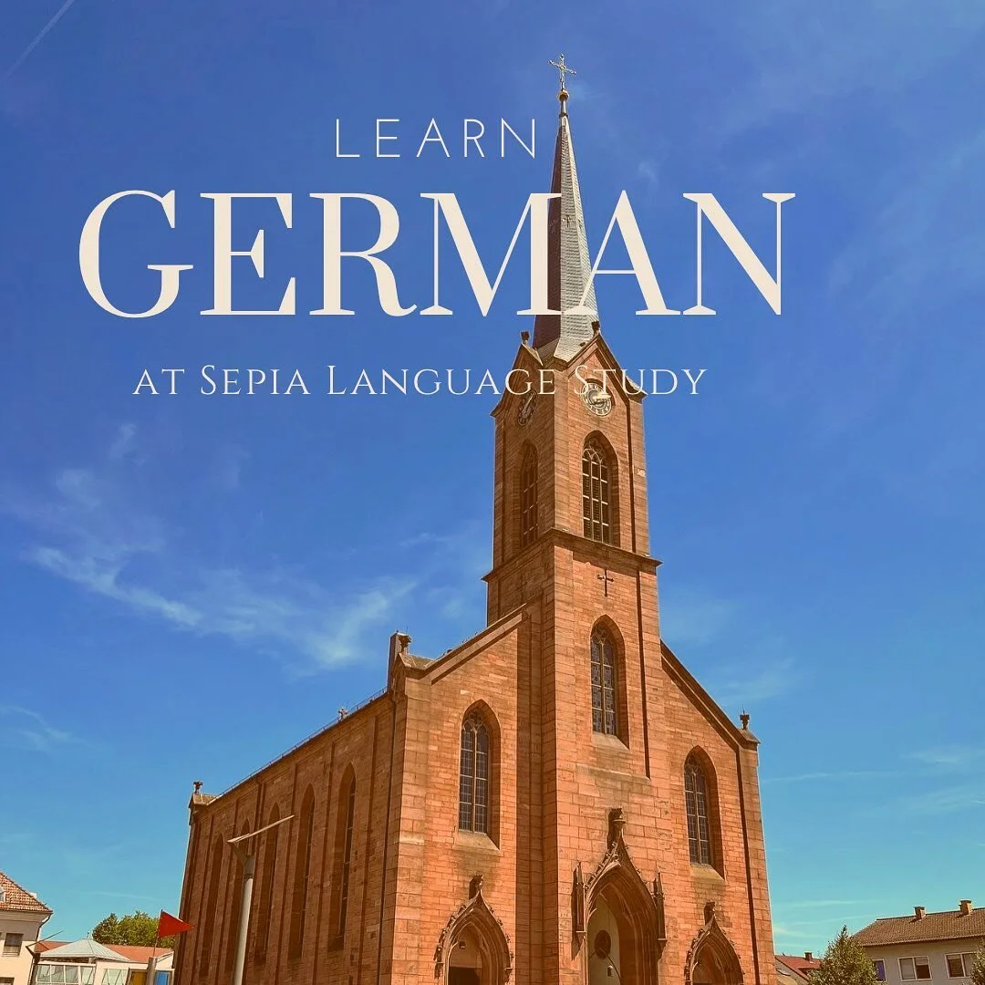 Sepia Language Study