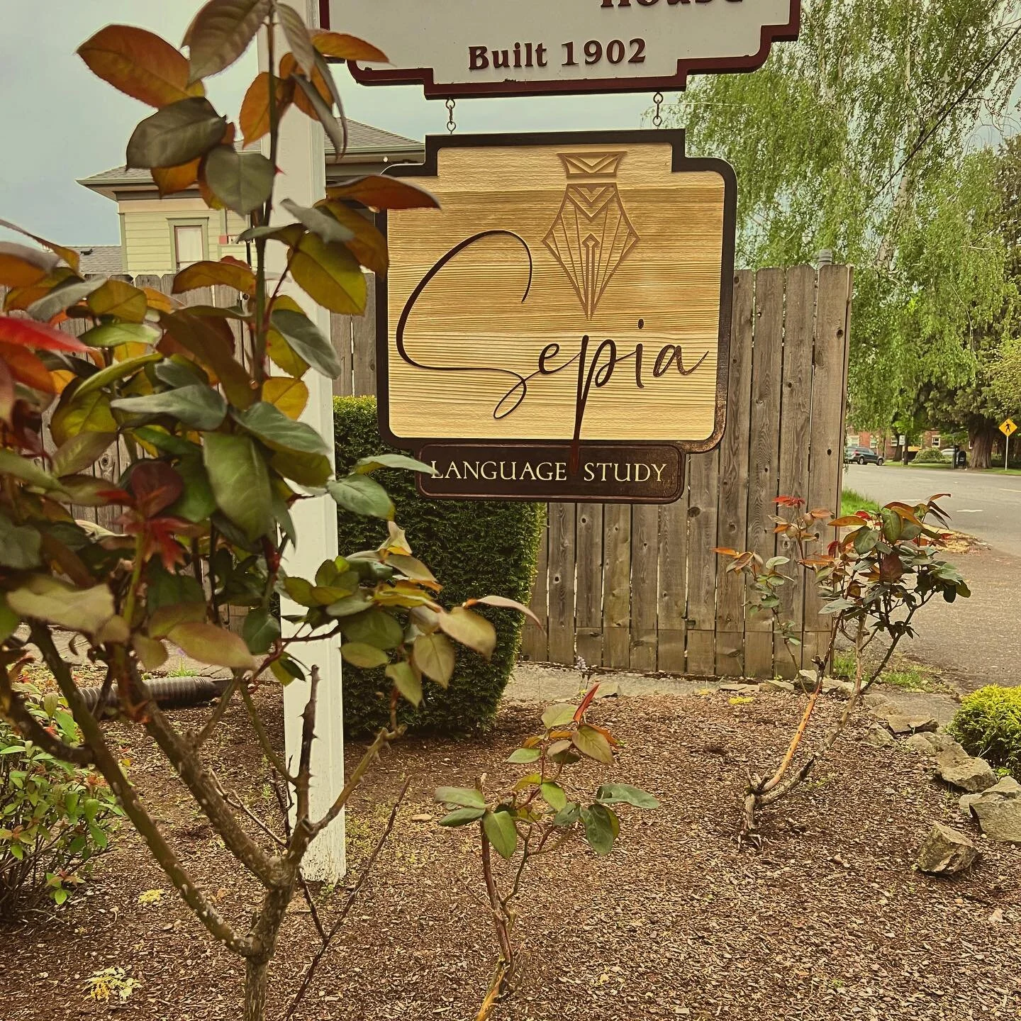 Sepia Language Study