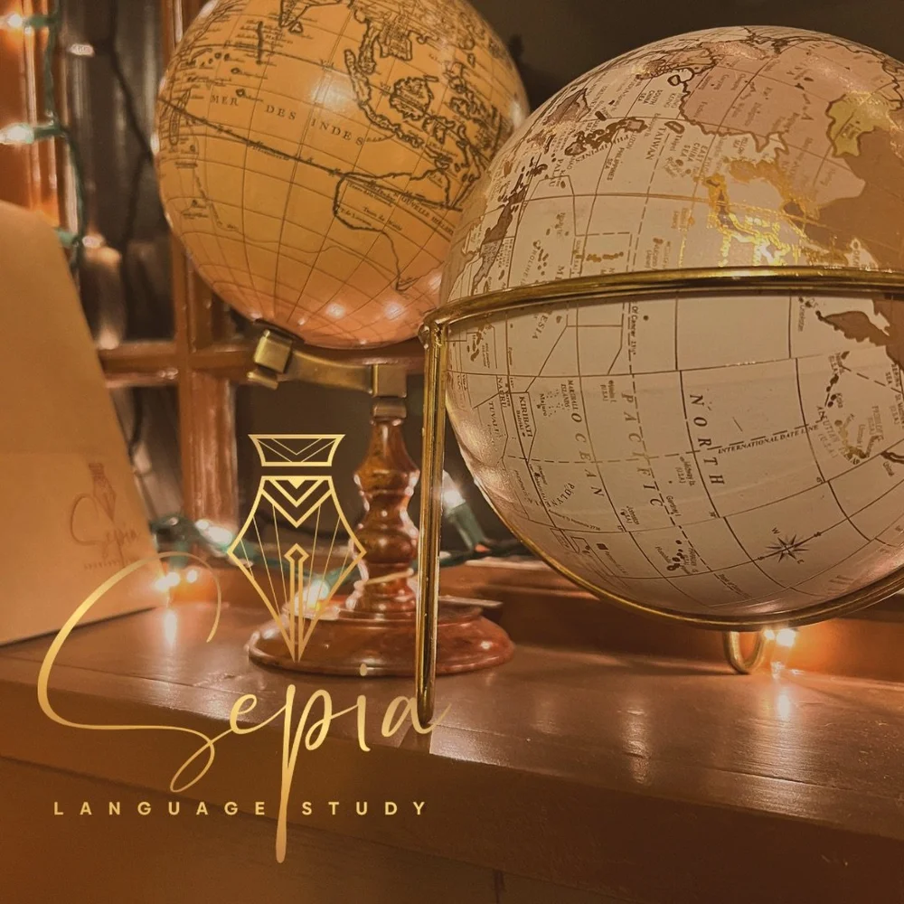 Sepia Language Study