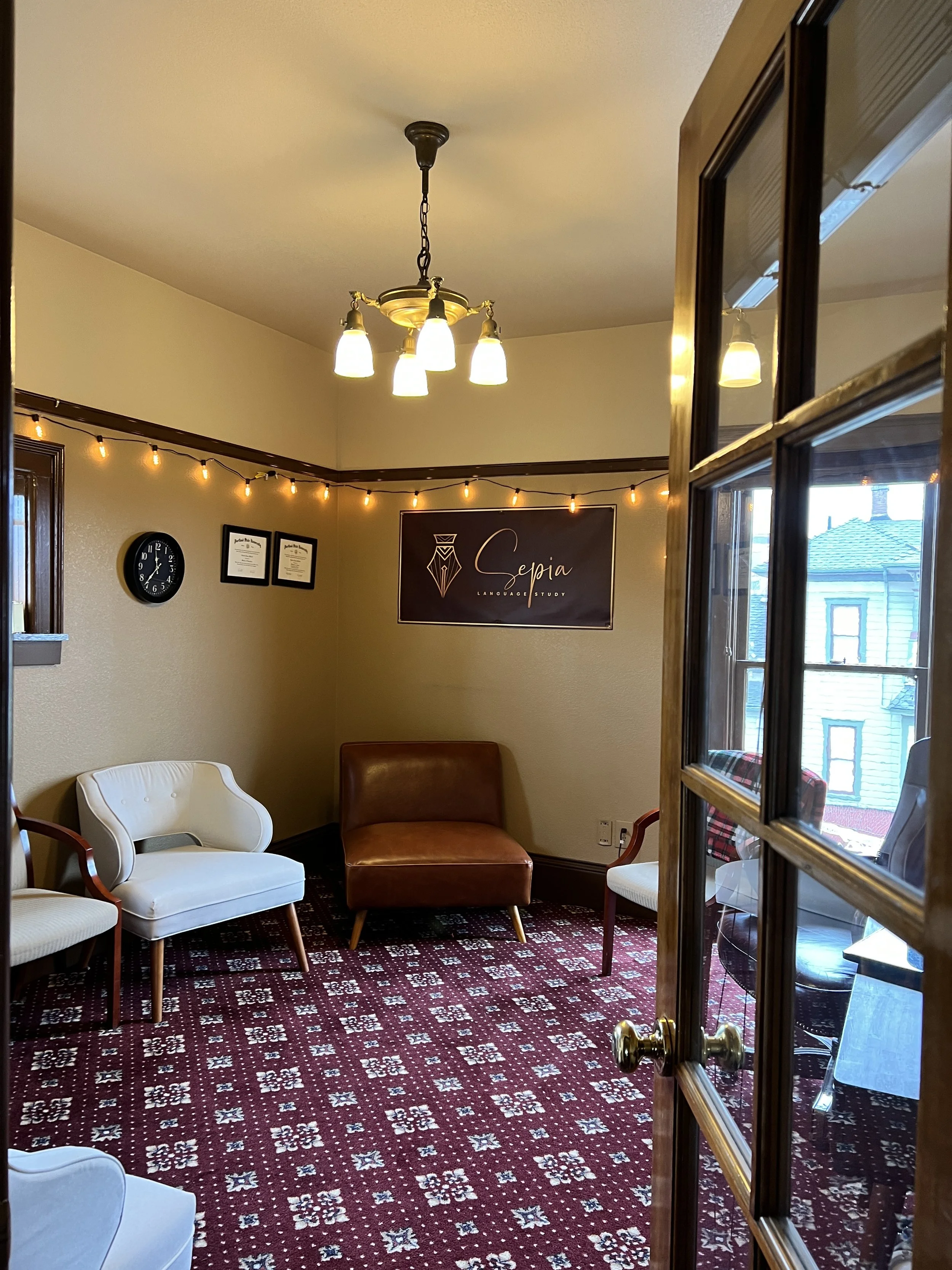 Sepia Language Study