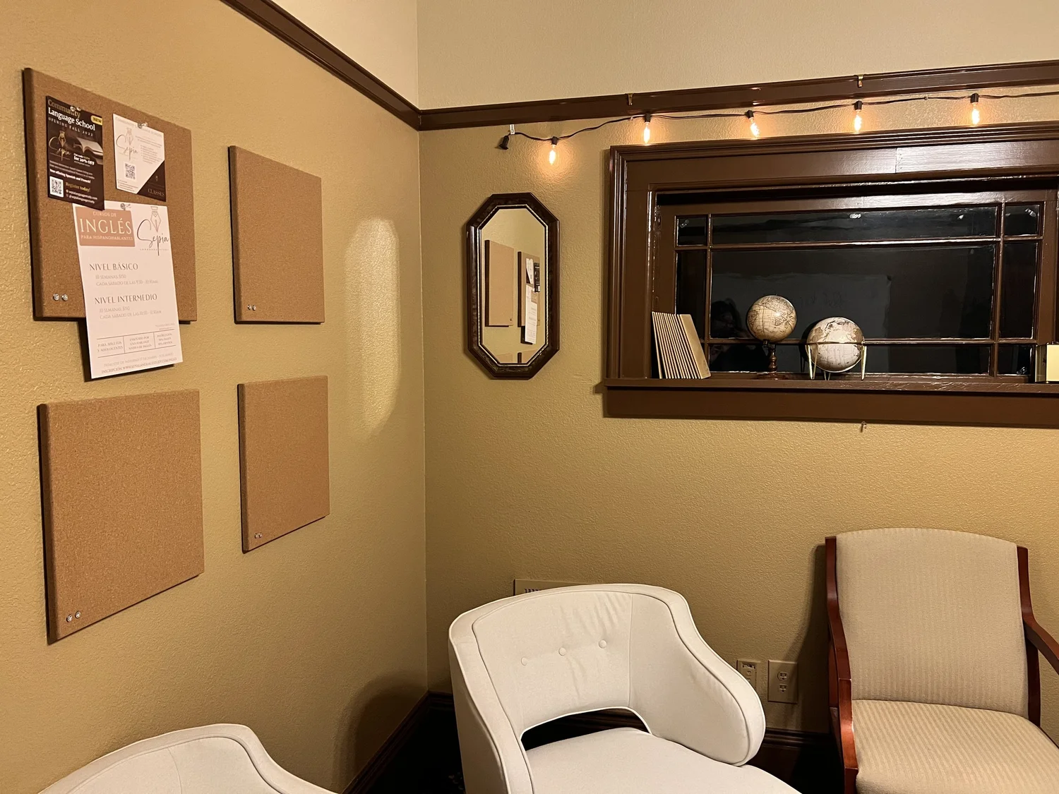 Sepia Language Study