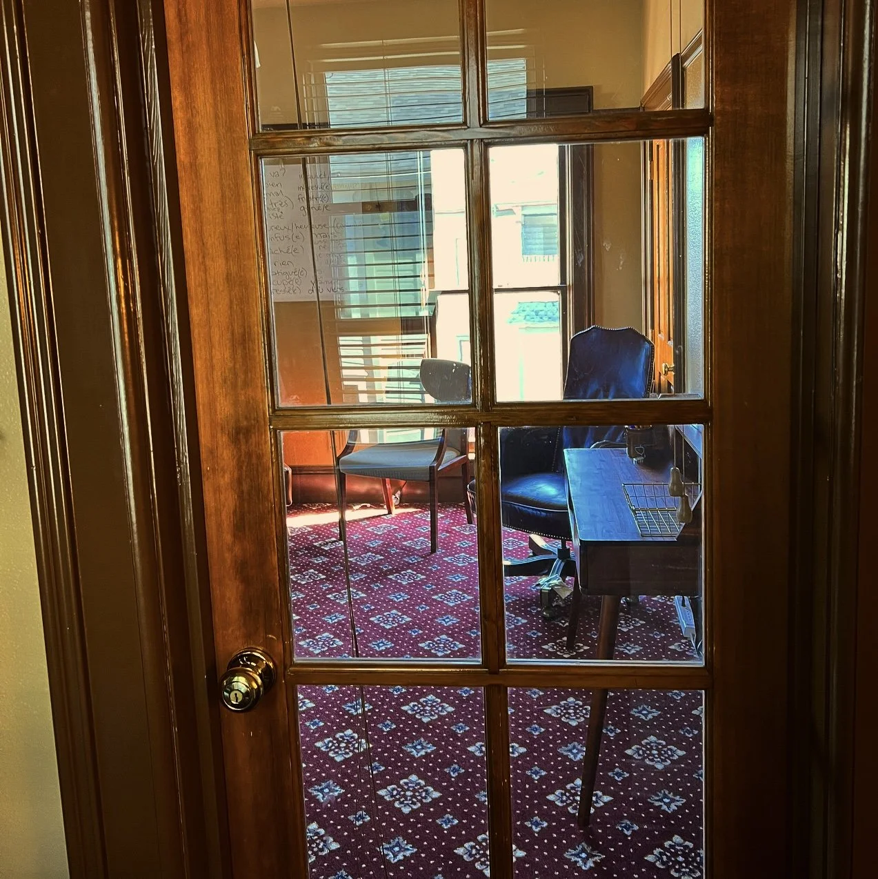 Sepia Language Study